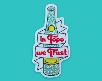 Topo Chico - Etsy