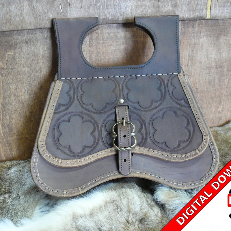 Medieval Bag - Etsy