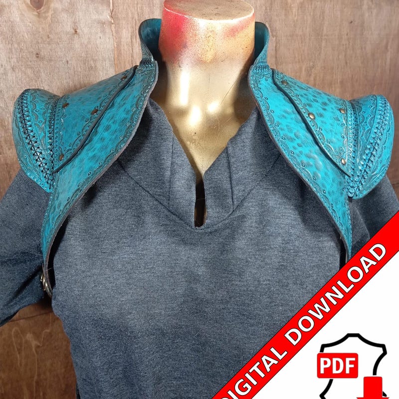 Witcher Armor Female - Etsy