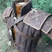 DIY Leather Armor Pattern for Male Witcher LARP Roleplay - Medieval ...