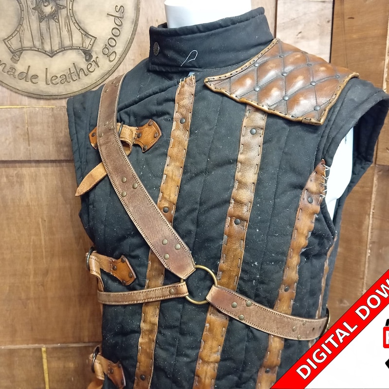 Larp Rogue Gear - Etsy