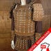 DIY Leather Armor Pattern for Male Witcher LARP Roleplay - Medieval ...