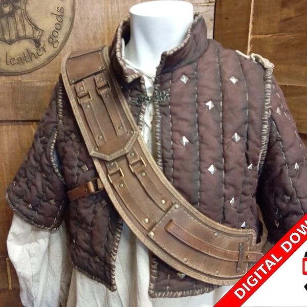 Witcher Armor - Etsy