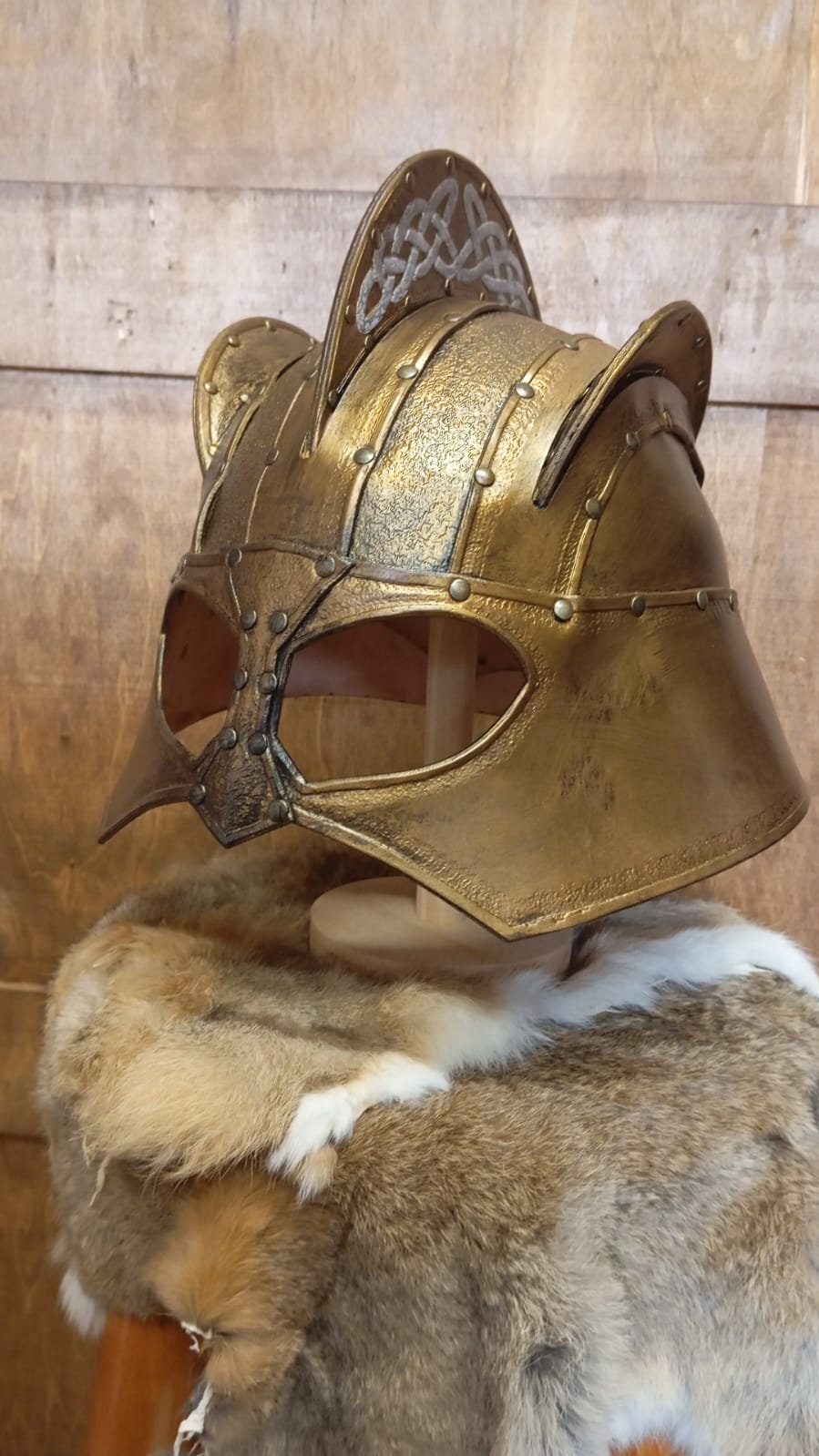 Leather Pattern for Fantasy Knight Armor | DIY Leathercrafting Template ...