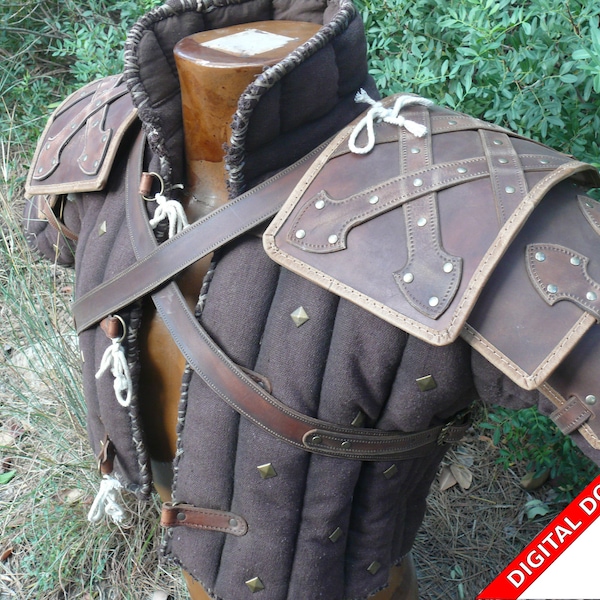 Larp Costume Pattern - Etsy