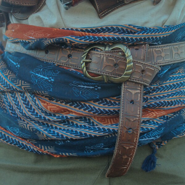 Fantasy Belt - Etsy