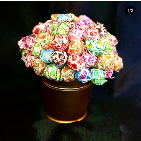 Lollipop Bouquet - Etsy