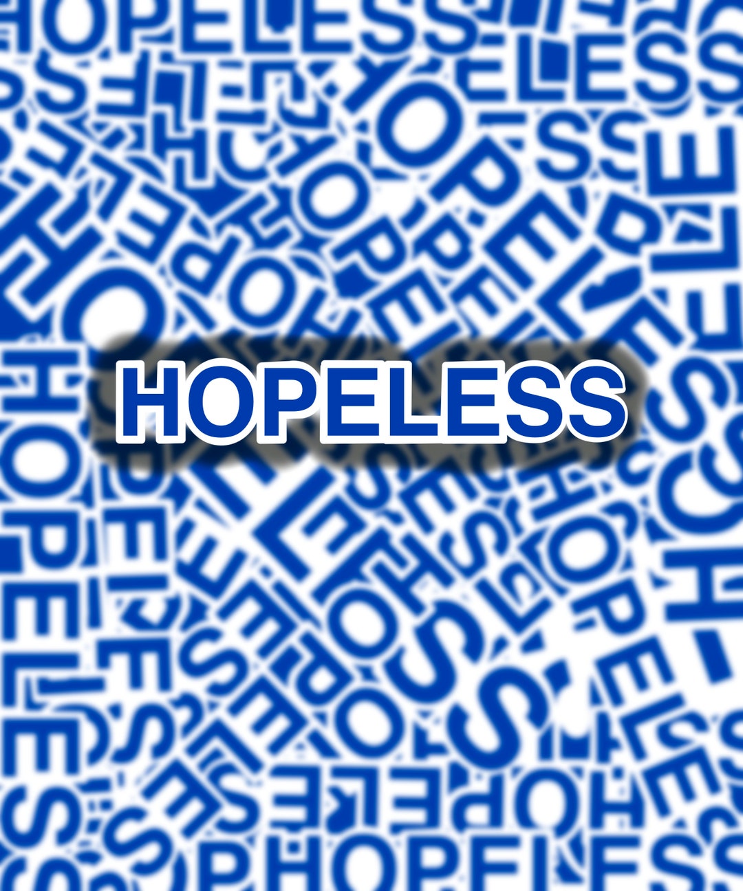 Hopeless Colleen Hoover Sticker - Etsy