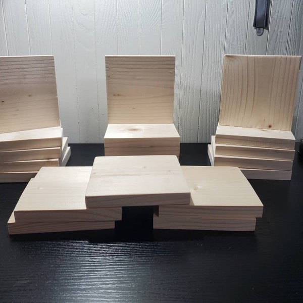 4x4 Wood Blocks - Etsy