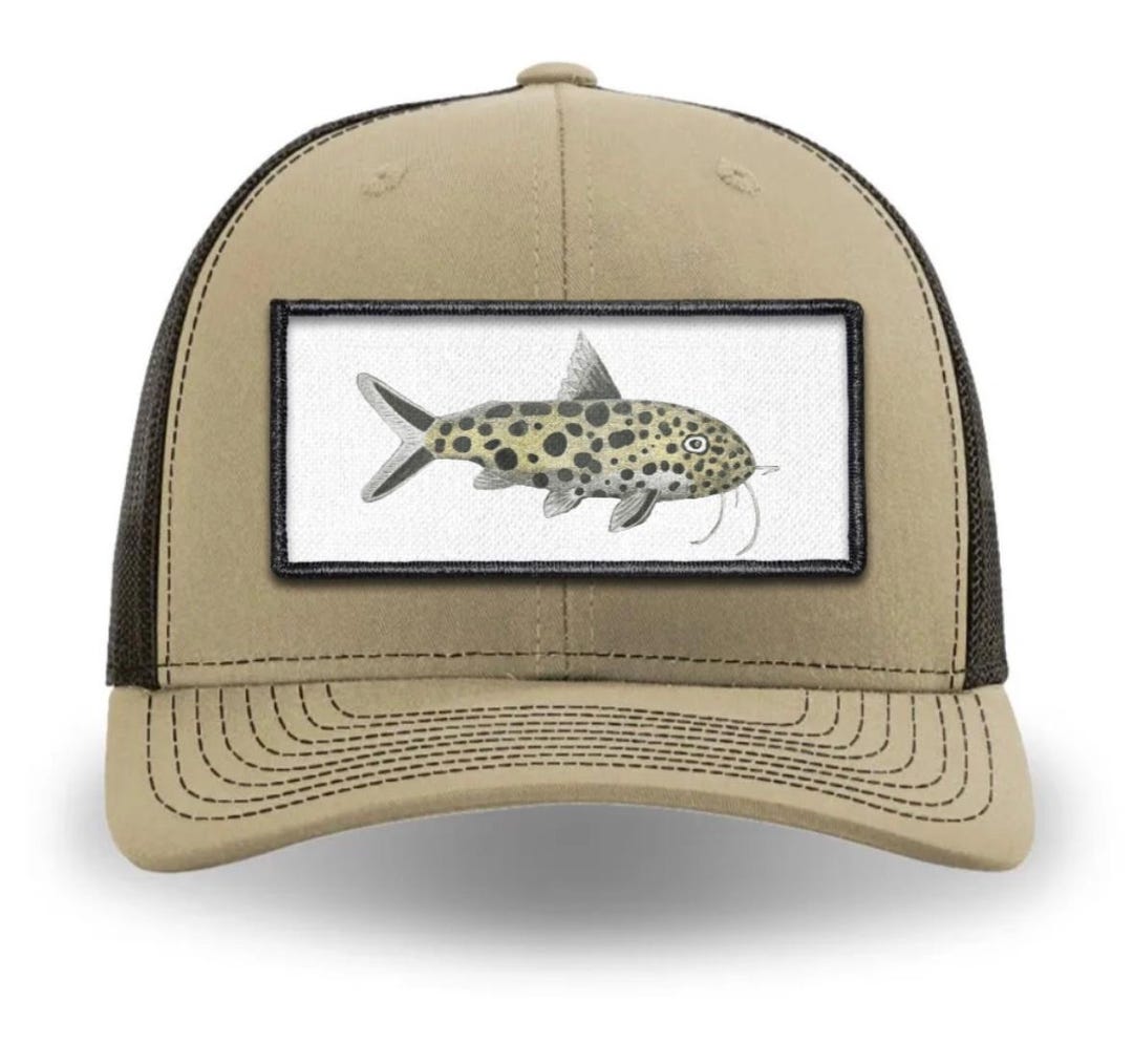 Cuckoo Catfish - Custom Trucker Hat - Etsy