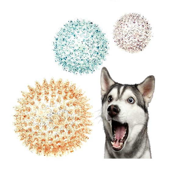 Glitter Balls - Etsy