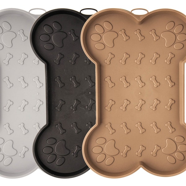 Cat Feeding Mat - Etsy