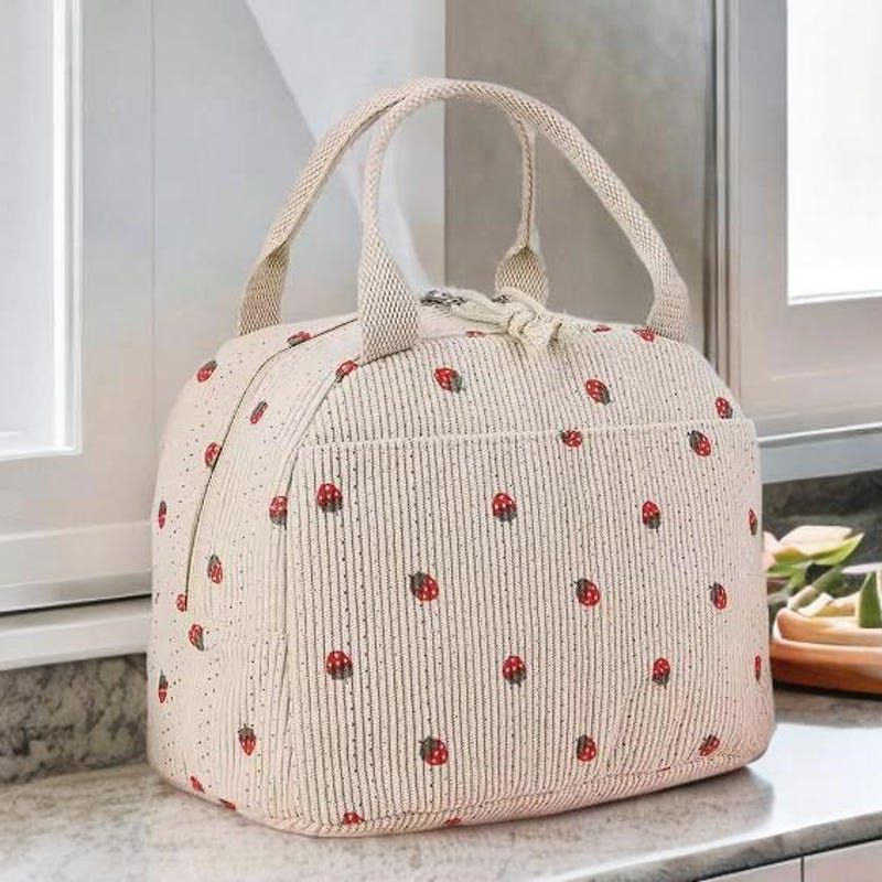 Women Bento Box Lunch Bag - Etsy