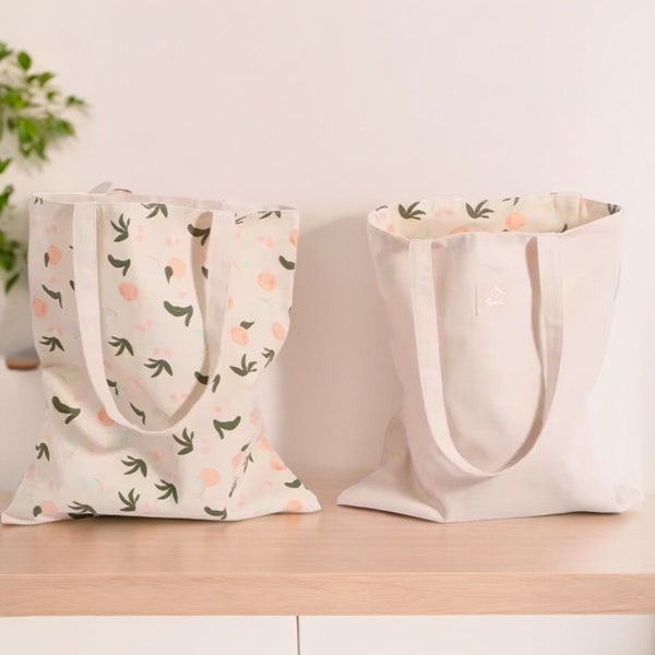 Cute Tote Bags - Etsy