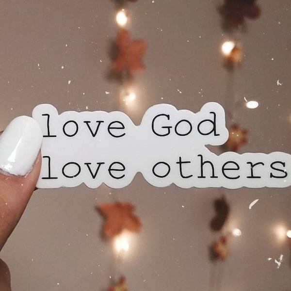 Love of God - Etsy