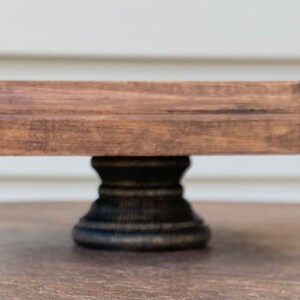 Rustic Wood Riser, Modern Farmhouse Riser, Tiered Tray, Rustic Country ...