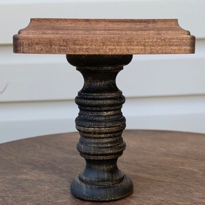 Rustic Wood Riser, Modern Farmhouse Riser, Tiered Tray, Rustic Country ...