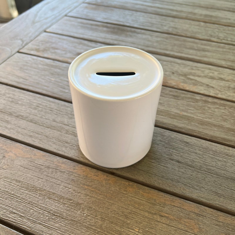 Custom Piggy Bank - Etsy