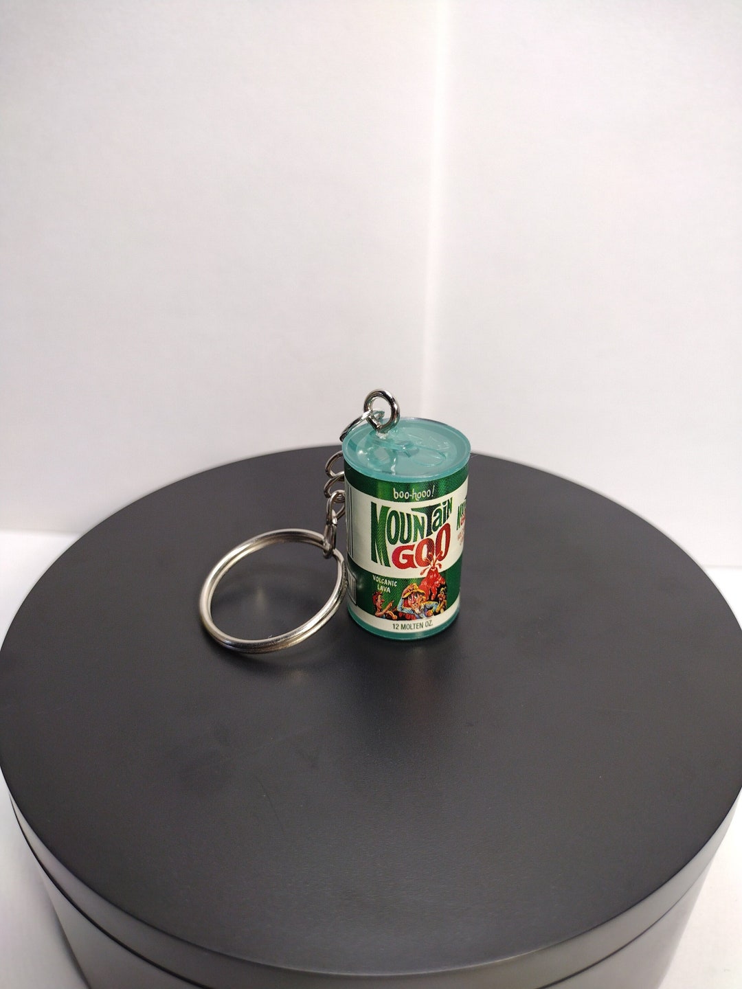 Wacky Packages Minis Keychain | Mountain Goo Keychain | Whacky Package ...