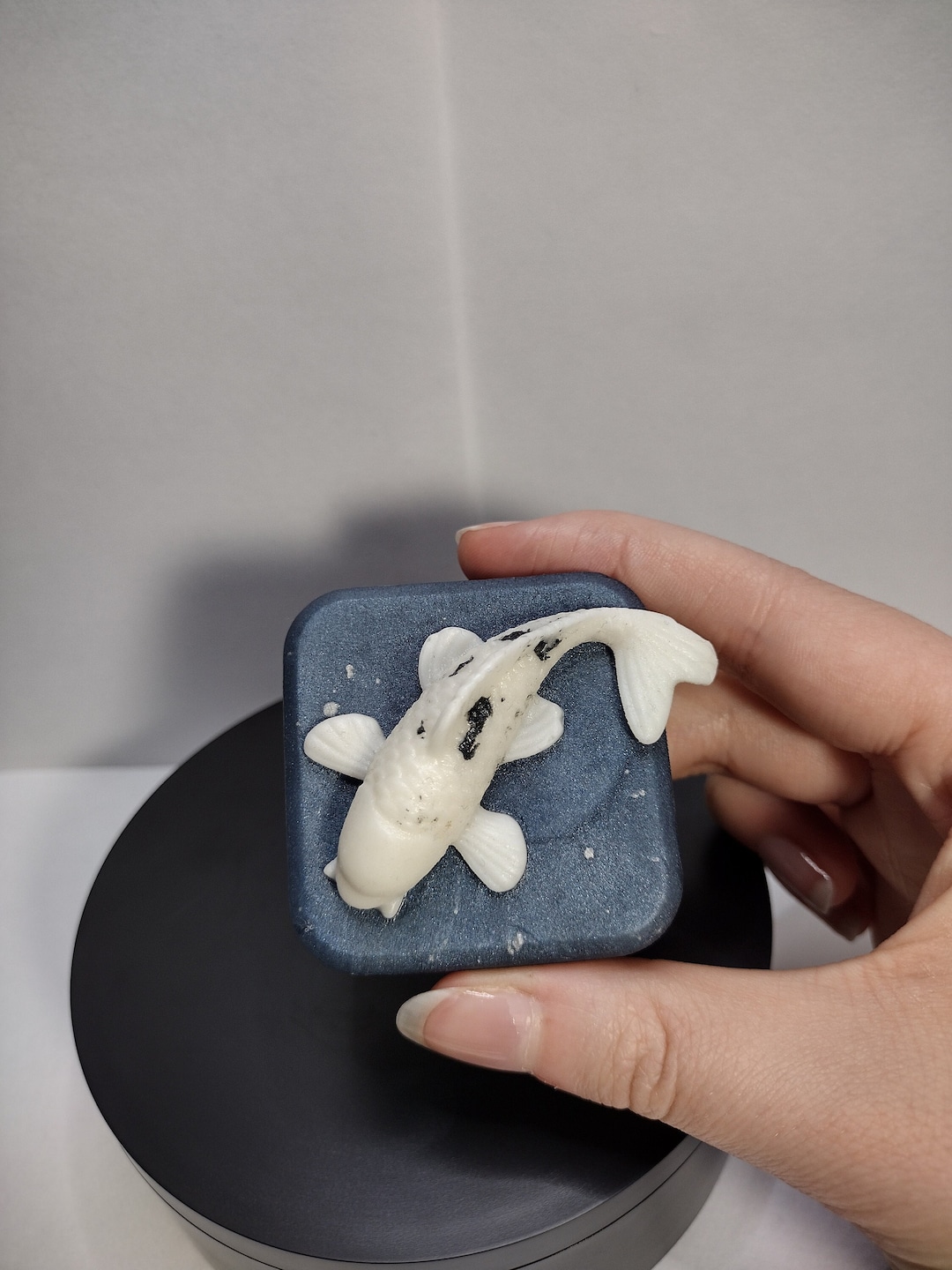 Koi Fish Soap | Handcrafted Soap | Handmade Gift | Animal Soap | Soap ...