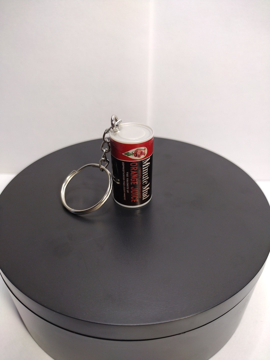 Wacky Packages Minis Keychain | Minute Mud OJ Keychain | Whacky Package ...