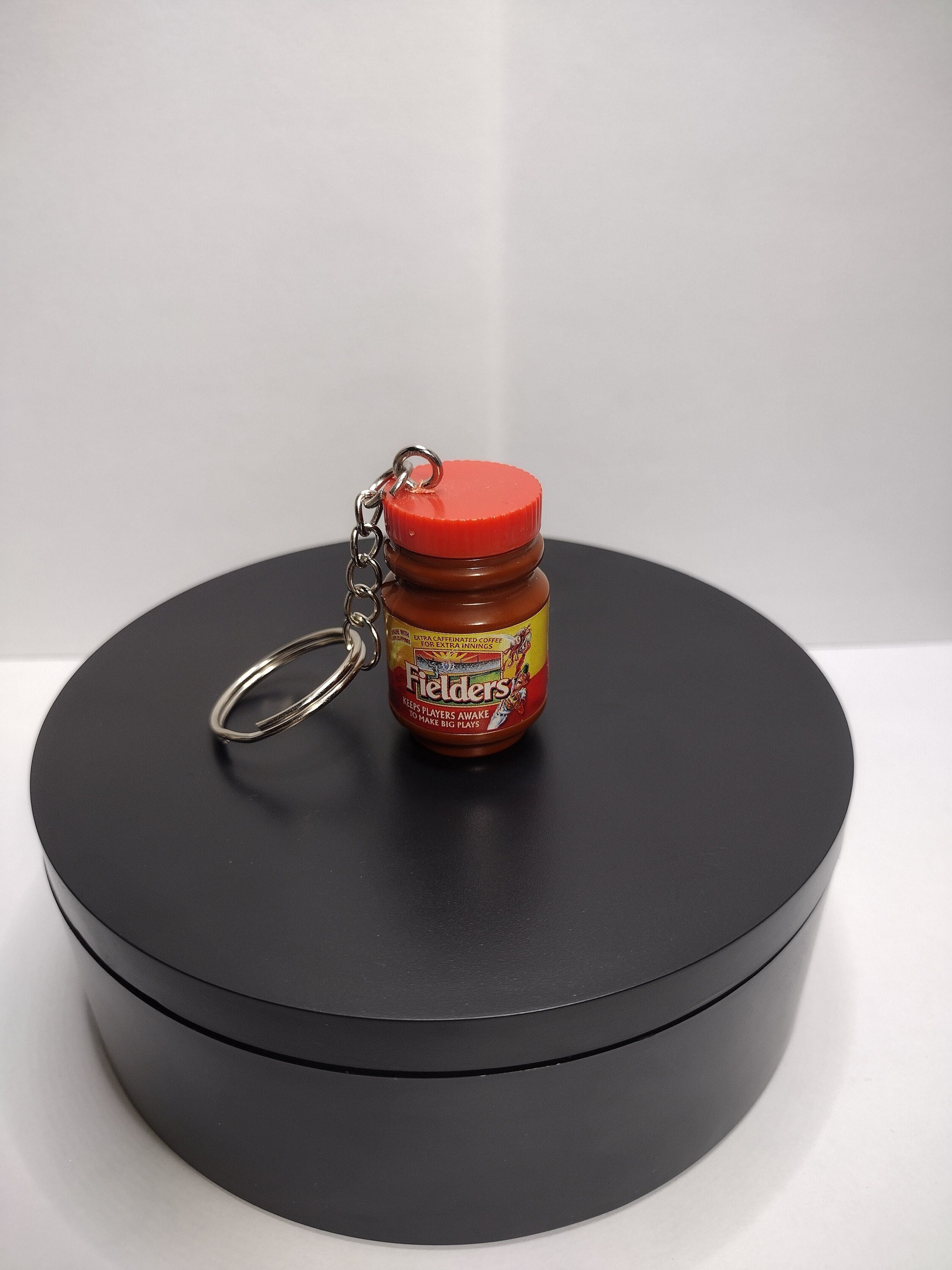 Wacky Packages Minis Keychain | Fielders Coffee Keychain | Whacky ...