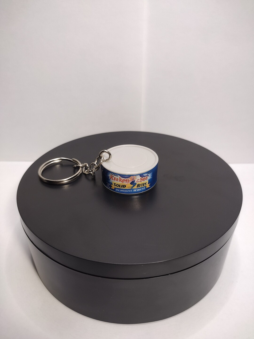 Wacky Packages Minis Keychain | Kraken of the Sea Keychain | Whacky ...