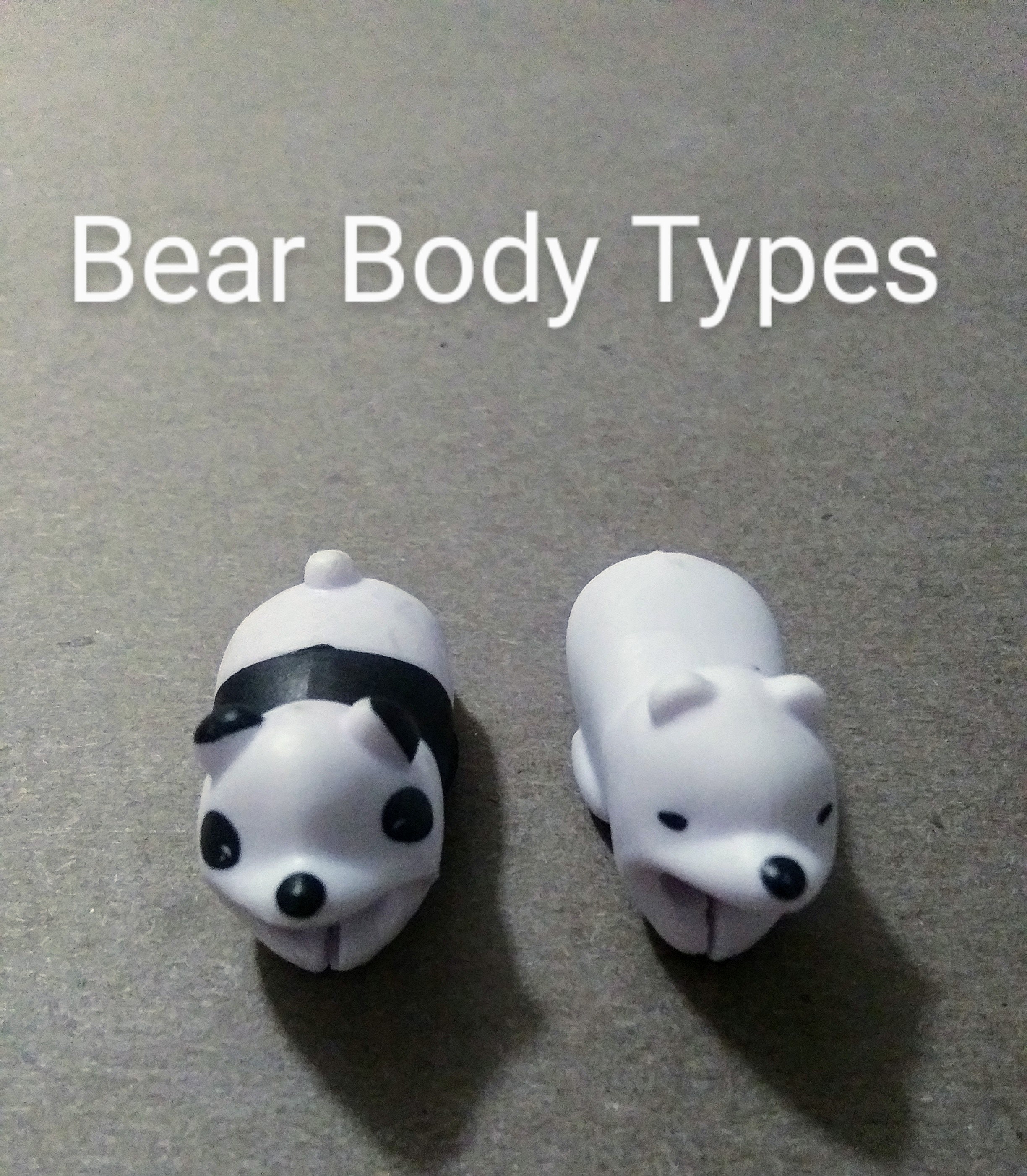 Cable Protector Animals Custom Cablebite Animals | Etsy