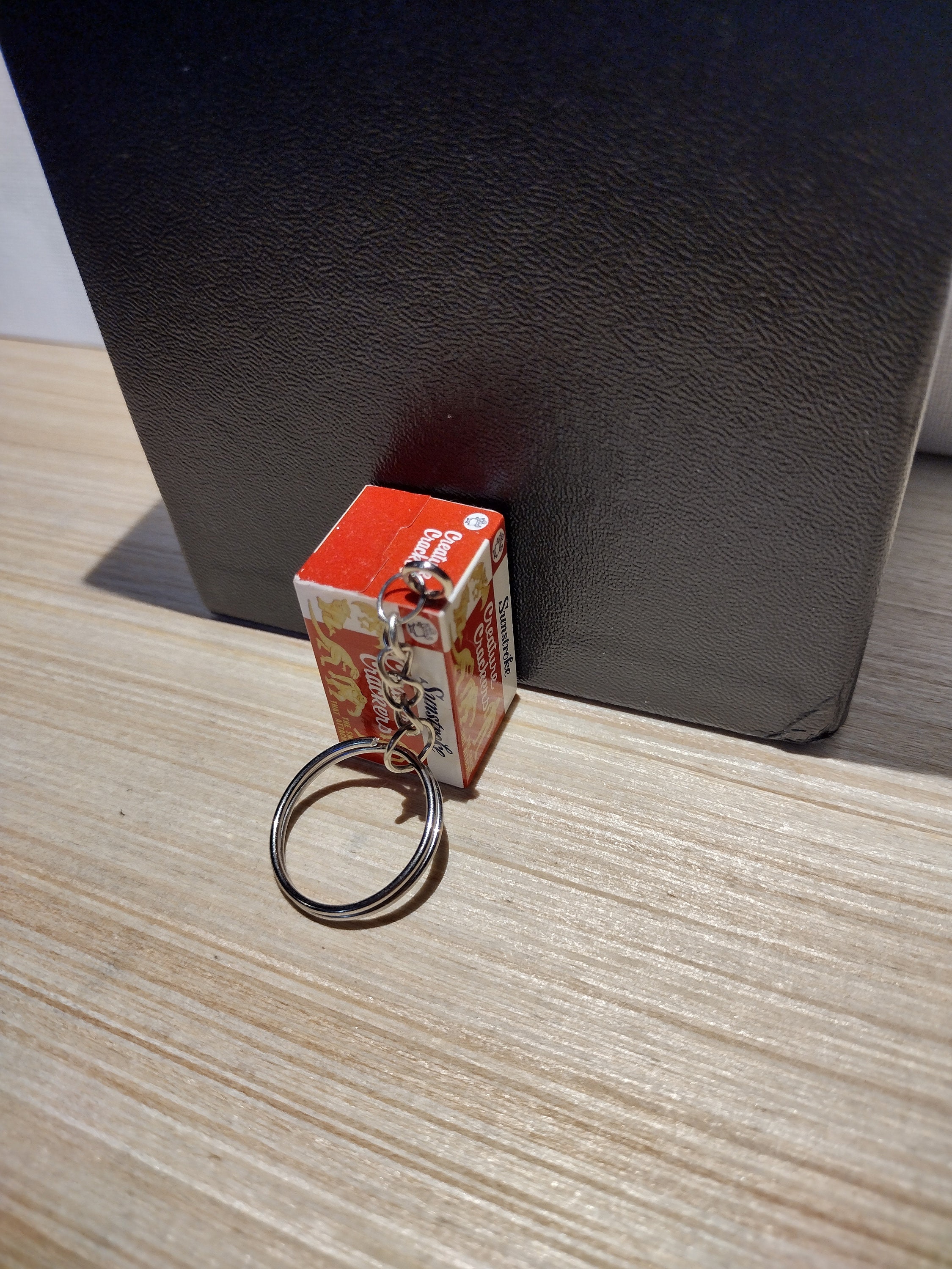 Sunstroke Creature Crackers Wacky Packages Minis Keychain - Etsy UK