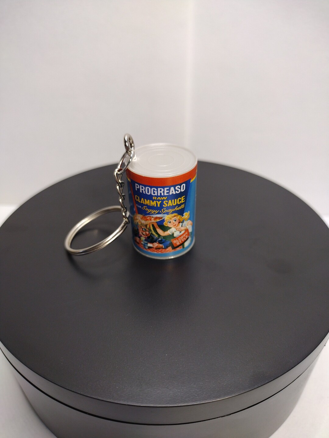 Wacky Packages Minis Keychain | Progreaso Keychain | Whacky Package ...