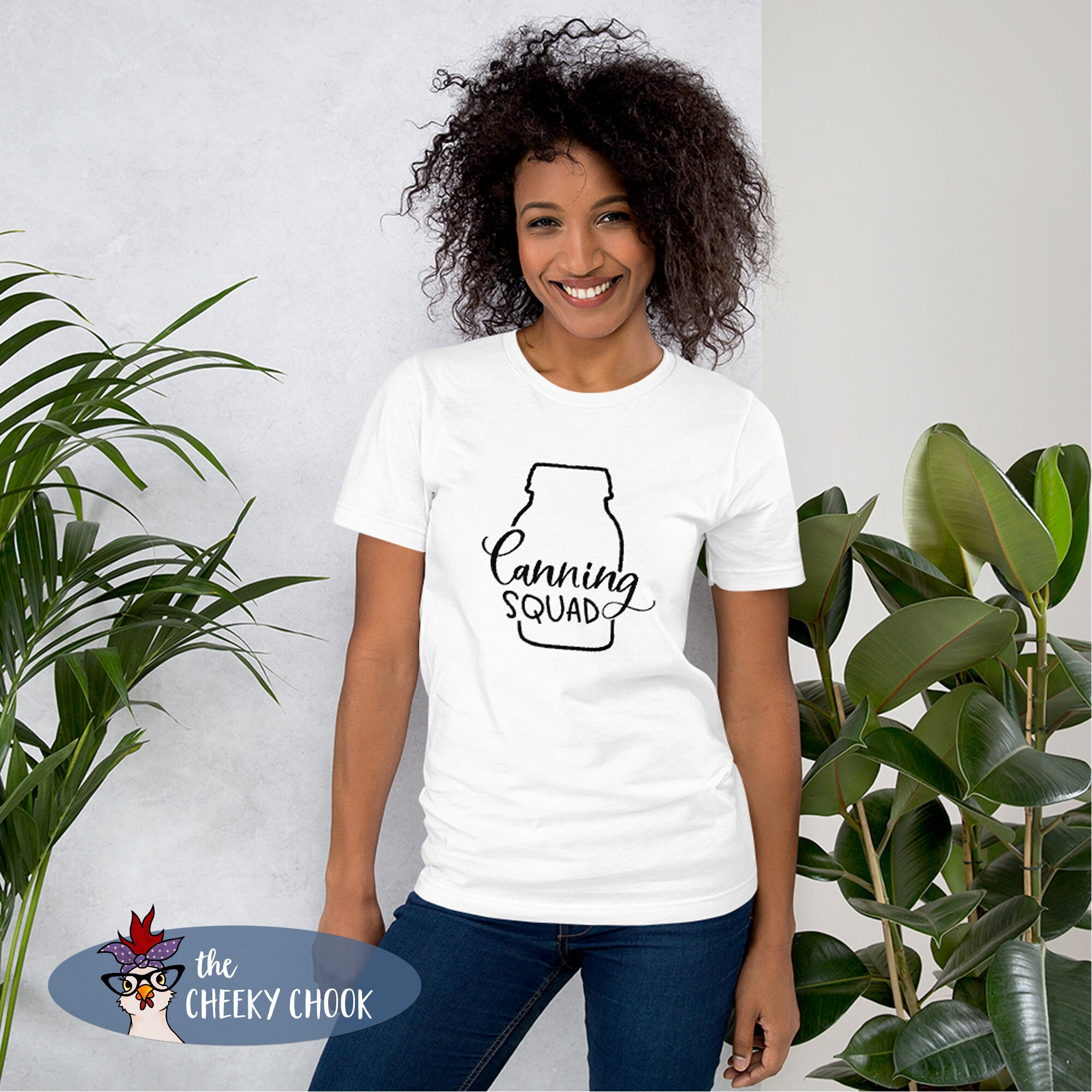 Canning T-shirt: Canning Squad Group Canner Gift Unisex - Etsy