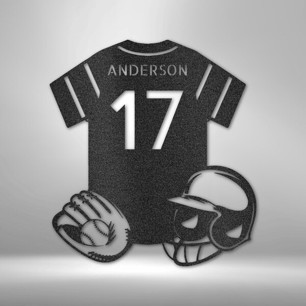 Baseball Family Sign - Etsy