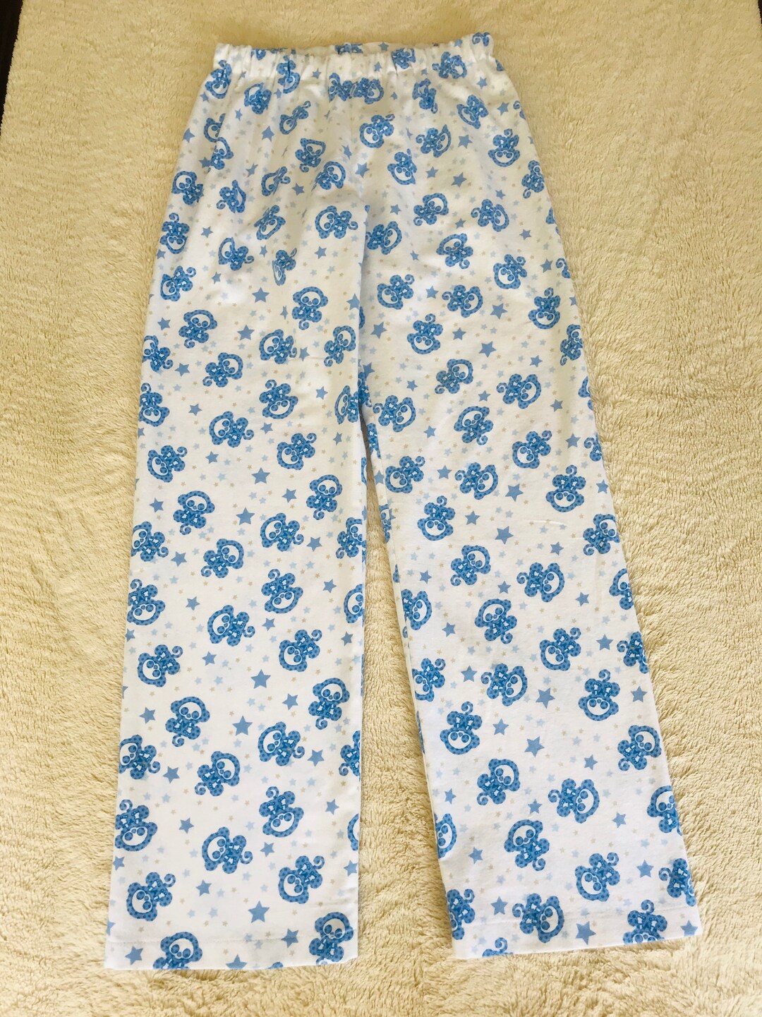 Special Listing Skelanimals Print Skeleton Monkey Flannel Mens XL - Etsy