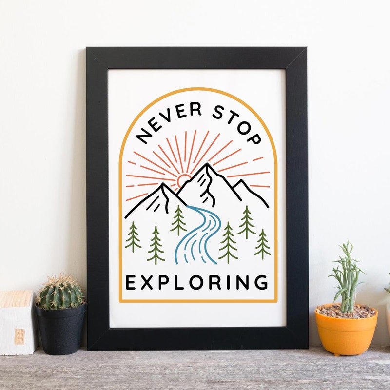 Explorer Decor - Etsy