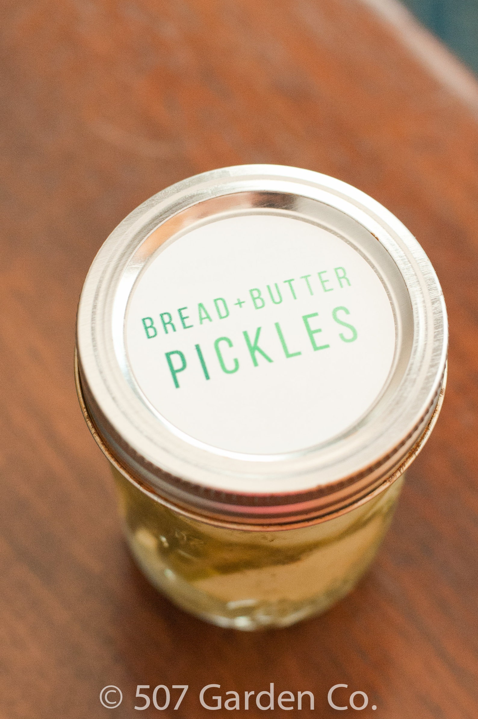 2 PICKLE PRINTABLE Label Instant Download Pickle | Etsy