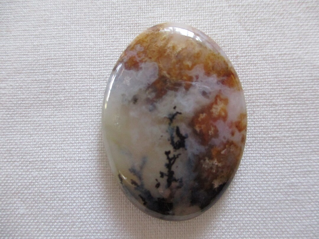 Oregon Plume Agate -RARE Graveyard Point Black Plume Agate- Beautiful ...