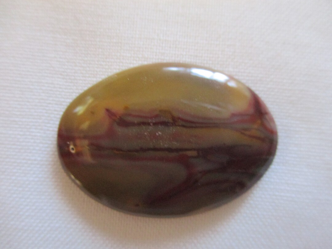 Mookaite Jasper Beautiful Australian Jasper Hand Cut Cab - Etsy.de
