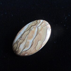 Biggs Picture Jasper rare Oregon Jasper Oval Cab 34mm X 21.5mm - Etsy