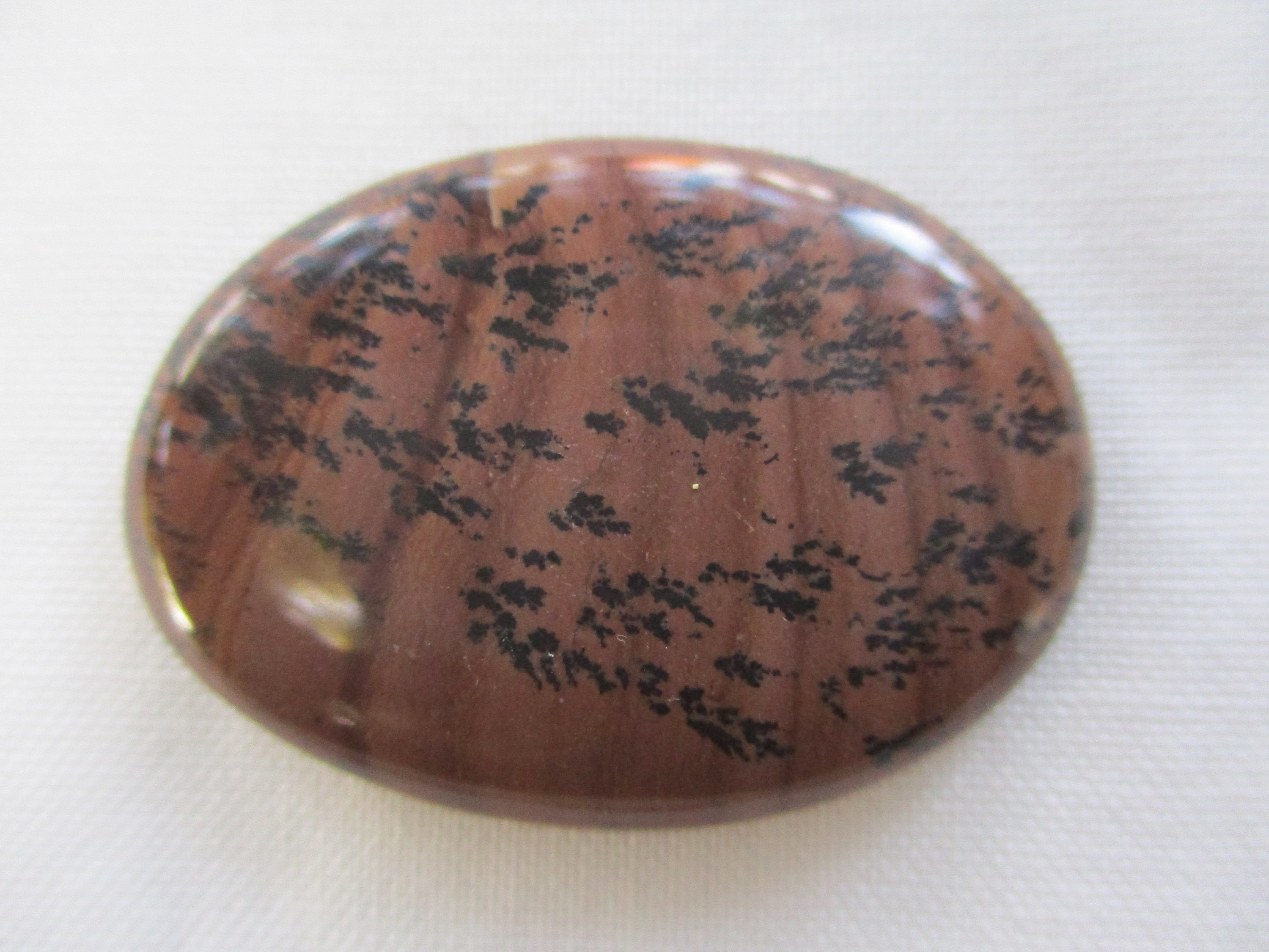 Rare Dendritic Picture Jasper large Oval 35 Mm X 26 Mm Amazing Stone - Etsy