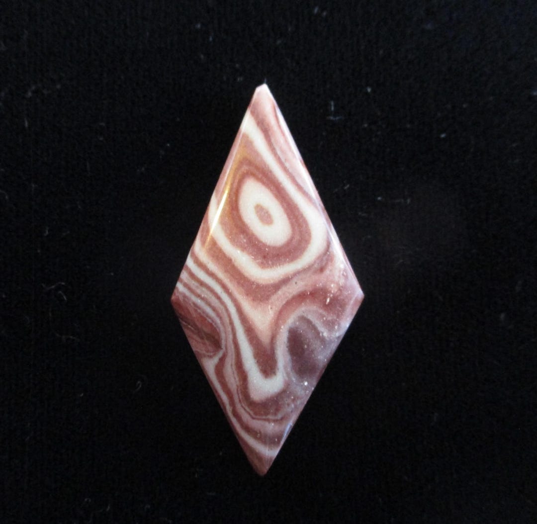 Nevada Wonderstone -unique Kite Shape Cab- Hand Cut & Polished - Etsy