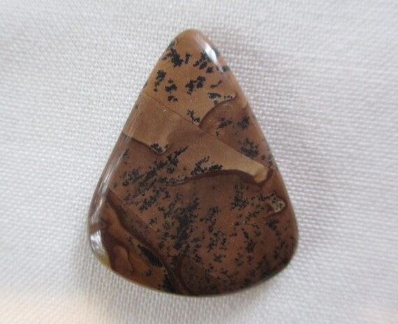 Biggs Picture Jasper rare Oregon Jasper Beautiful Teardrop - Etsy