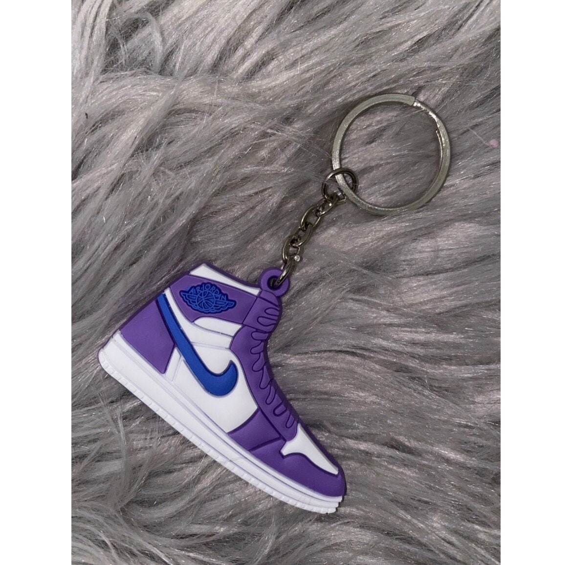 2D Mini Shoe Keychain Mini Sneaker Keychain *MULTIPLE STYLES* - Etsy