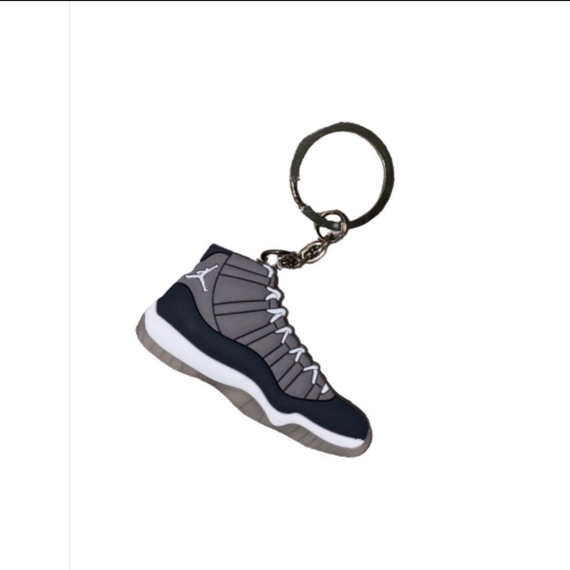 2D Mini Shoe Keychain Mini Sneaker Keychain *MULTIPLE STYLES* - Etsy