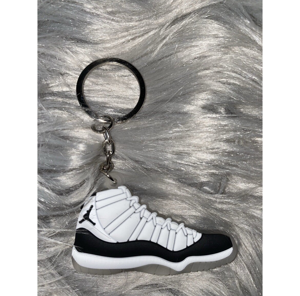 2D Mini Shoe Keychain Mini Sneaker Keychain MULTIPLE STYLES - Etsy