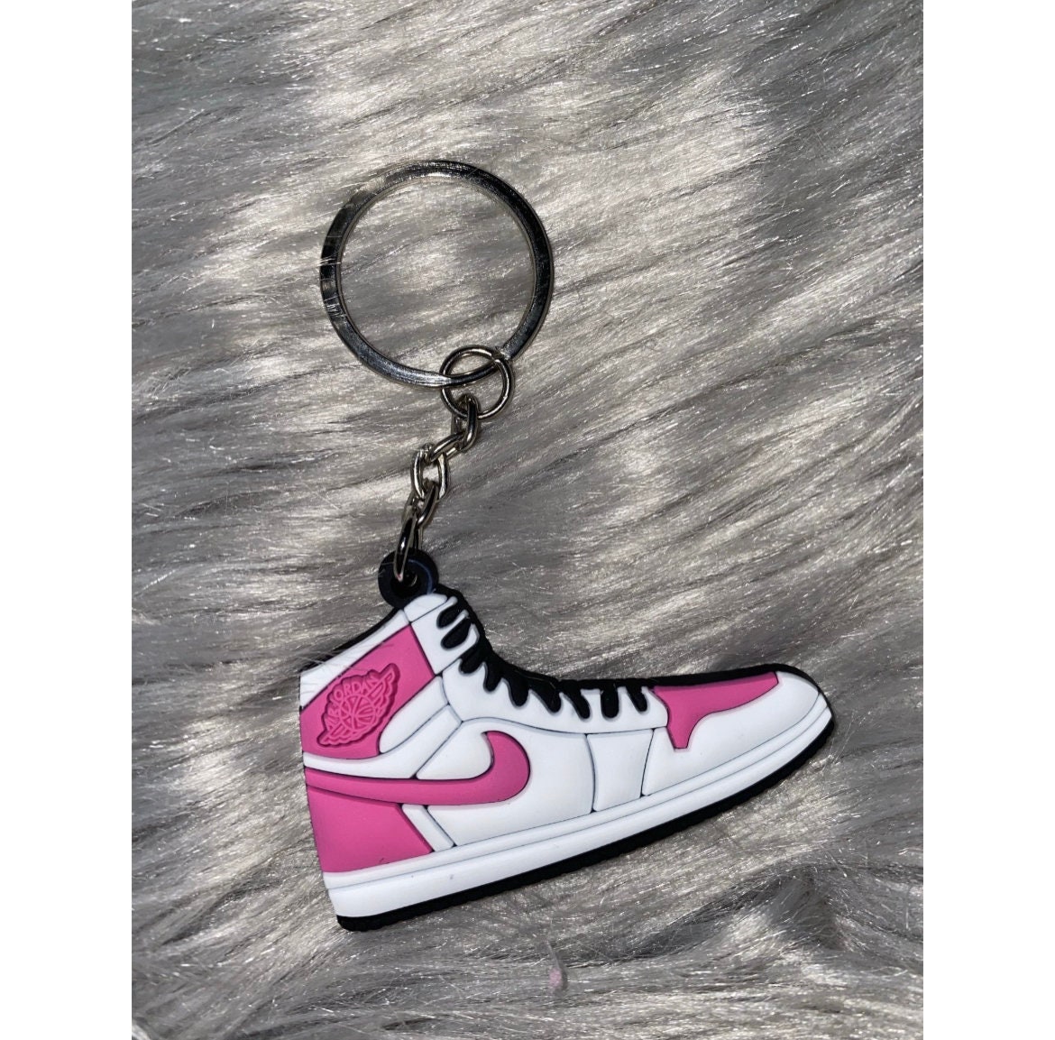 2D Mini Shoe Keychain Mini Sneaker Keychain *MULTIPLE STYLES* - Etsy