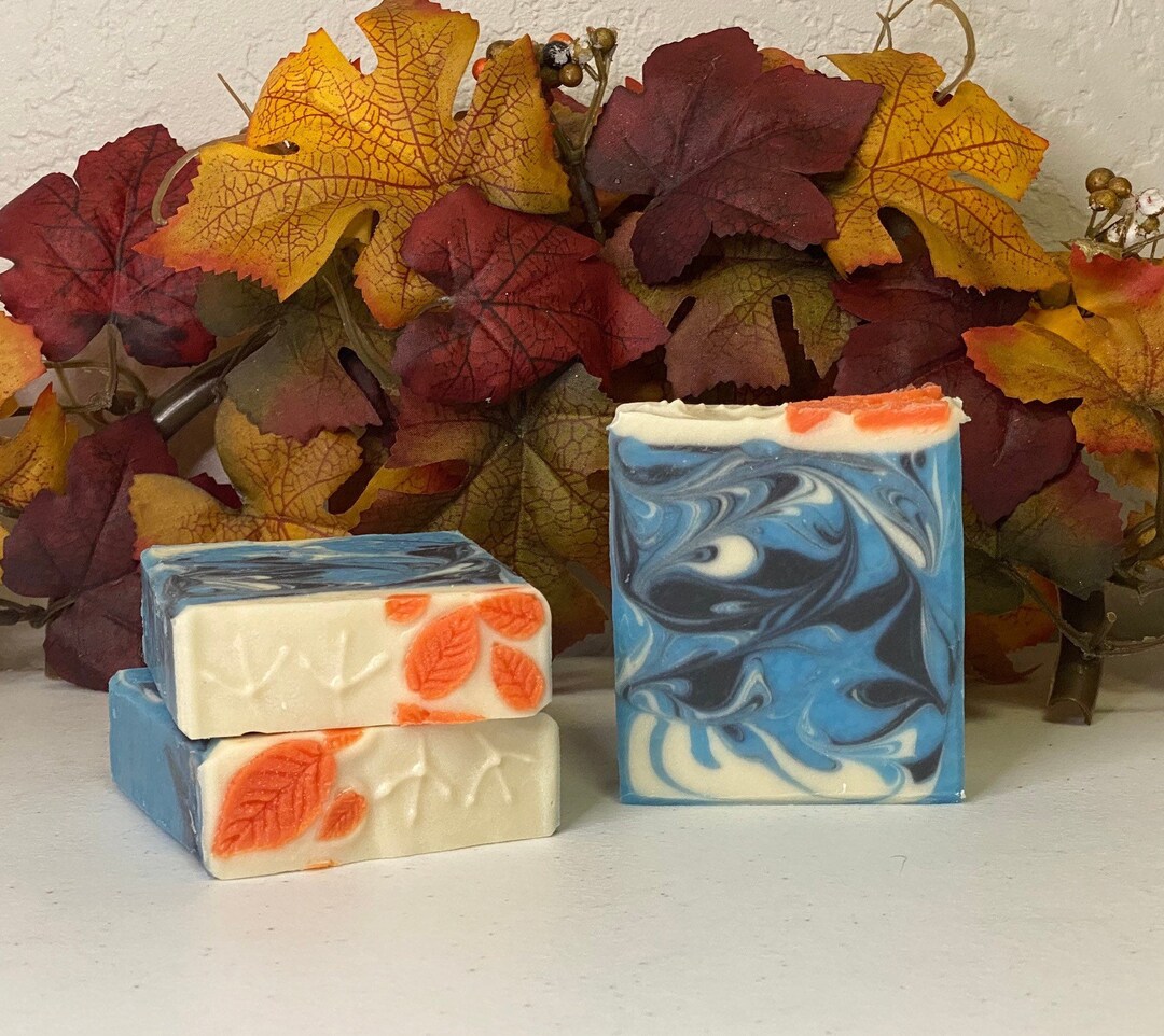 Beatrice the Bluebird Artisan Soap - Etsy
