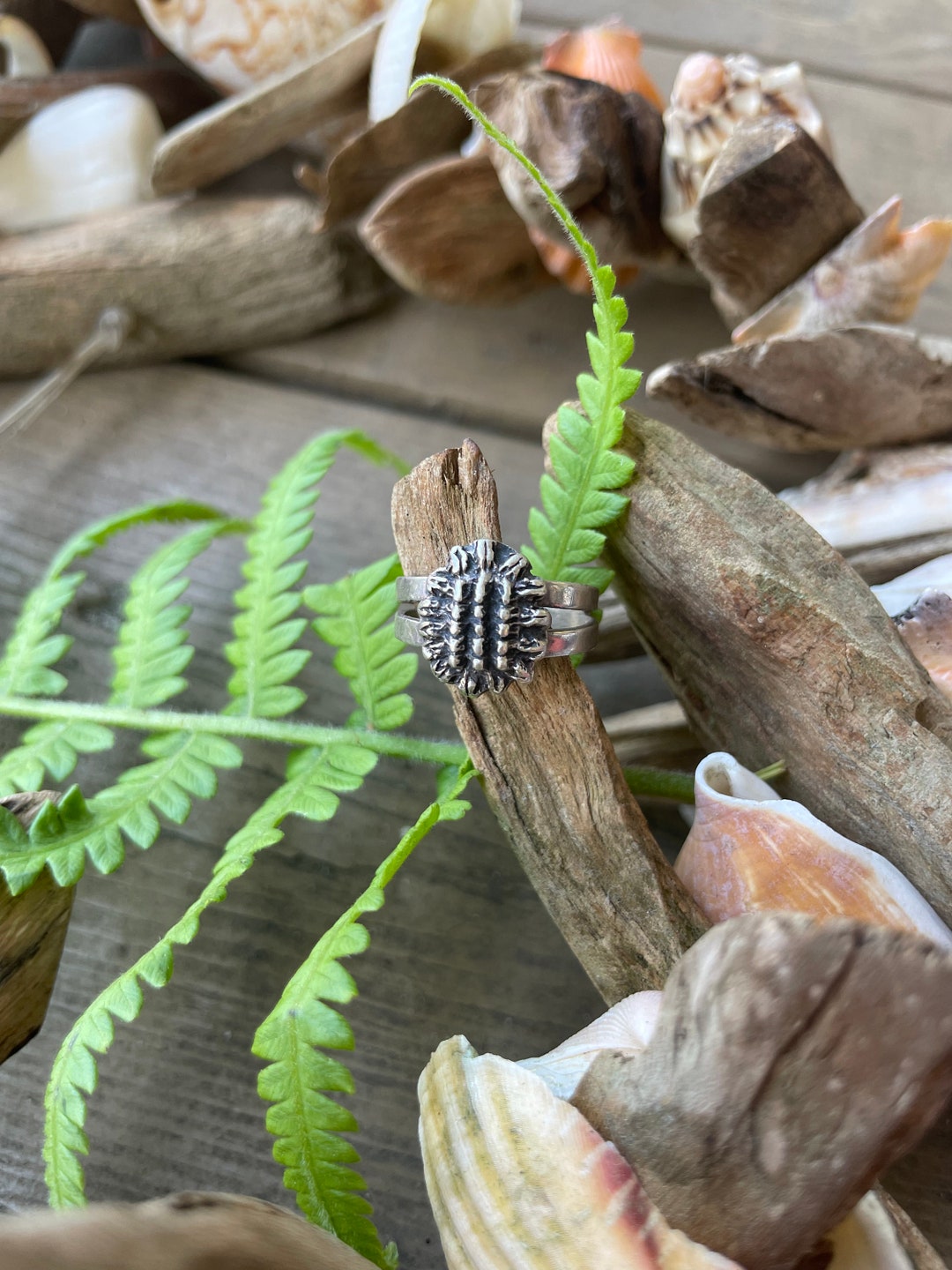 Alligator Snapper Ring Turtle Shell Ring - Etsy