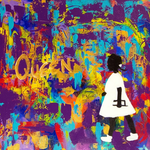 Ruby Bridges Limited Edition Print A4 or A3 Print - Etsy