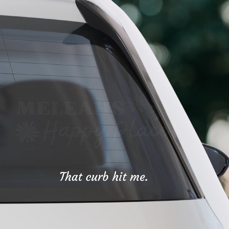 Car Decals for Women - Etsy