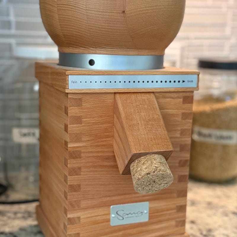 Stone Mill Grain Mill - Etsy